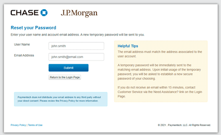 How to Change Chase Password | A Complete Guide by Passwarden